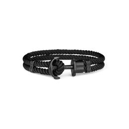Paul Hewitt Armband in Schwarz - 33% | Gr&ouml;&szlig;e L | Schmuck