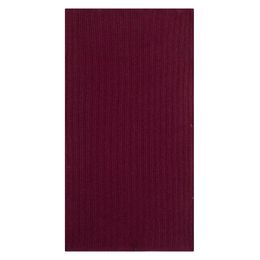Perfect Cashmere Kaschmir-Loop-Schal "Clody" in Bordeaux - 61% | Damen-schals-tuecher