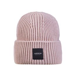 Icepeak Beanie in Rosa - 55% | Damen-muetzen-caps