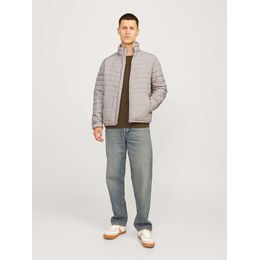 Jack & Jones Jack & Jones Steppjacke in Beige - 66% | Gr&ouml;&szlig;e L | Herrenjacken