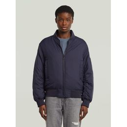 G-Star Raw G-Star Blouson in Dunkelblau - 62% | Gr&ouml;&szlig;e S | Damenjacken