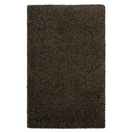Esprit Hochflor-Teppich "Campus 2.0" in Braun - 11% | Gr&ouml;&szlig;e 40x60 cm |