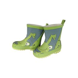 MaxiMo Gummistiefel "Frosch in Gr&uuml;n - 19% | Gr&ouml;&szlig;e 20 | Babygummistiefel