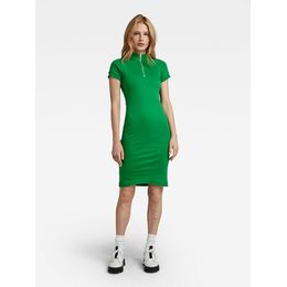 G-Star Raw G-Star Kleid in Gr&uuml;n - 42% | Gr&ouml;&szlig;e L | Damen-kleider