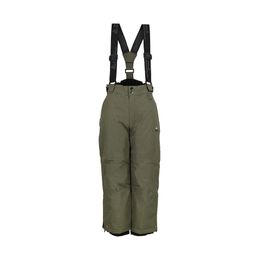 Peak Mountain Ski-/ Snowboardhose in Khaki - 66% | Gr&ouml;&szlig;e 110 | Kinderhosen