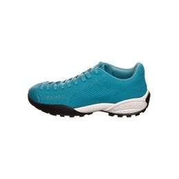 Scarpa Trekkingschuhe "Mojito Bio" in T&uuml;rkis - 66% | Gr&ouml;&szlig;e 39 | Damen-outdoor-sport-schuhe
