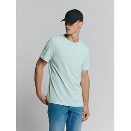 NO EXCESS Shirt in Hellblau - 44% | Gr&ouml;&szlig;e XL | Herren-plussize