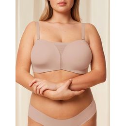 Triumph B&uuml;gel-BH in Beige - 65% | Gr&ouml;&szlig;e XL | Damen-bhs