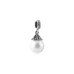 CHARM'S Silber-Anh&auml;nger mit Perle - 20% | Schmuck