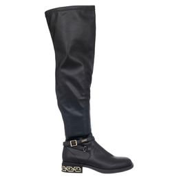 Liu Jo Stiefel in Schwarz - 56% | Gr&ouml;&szlig;e 41 | Damen-stiefel