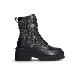 Liu Jo Boots in Schwarz - 51% | Gr&ouml;&szlig;e 37 | Damen-stiefel