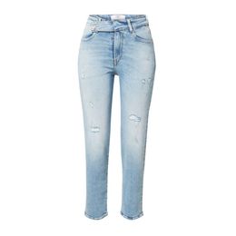 Le Temps Des Cerises Jeans female Blue size 24