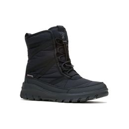 Kamik Winterboots "Snowdon" in Schwarz - 41% | Gr&ouml;&szlig;e 40 | Damen-stiefel