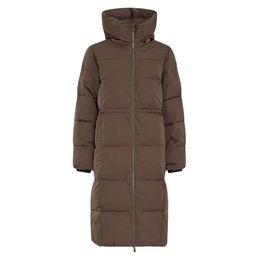 MOSS COPENHAGEN Wintermantel "Zala Pavinaria" in Braun - 32% | Gr&ouml;&szlig;e L/XL | Damenjacken