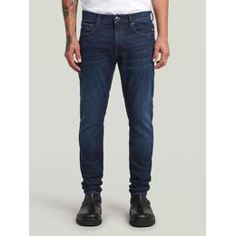 G-Star Raw G-Star Jeans "Lancet" - Skinny fit - in Dunkelblau - 50% | Gr&ouml;&szlig;e W30/L34 | Herren-plussize