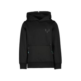 Messi Hoodie in Schwarz - 58% | Gr&ouml;&szlig;e 116 | Kinder-sweatshirts-jacken