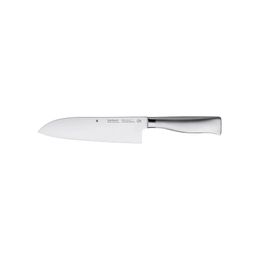 WMF Santokumesser ''Grandgourmet'' in Silber - (L)32 cm - 10% | Kuechenhelfer