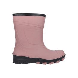 ZIGZAG Gummistiefel "Fian" in Rosa - 63% | Gr&ouml;&szlig;e 35 | Kinder-outdoor-sport-schuhe