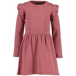 Blue Seven Kleid in Altrosa - 74% | Gr&ouml;&szlig;e 92 | Kinderkleider