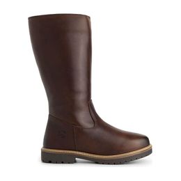 TRAVELIN' Leder-Stiefel "Vinstra" in Braun - 55% | Gr&ouml;&szlig;e 39 | Damen-stiefel