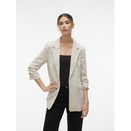 V&eacute;ro Moda Vero Moda Blazer "Frida" in Creme - 16% | Gr&ouml;&szlig;e 40 | Damenjacken
