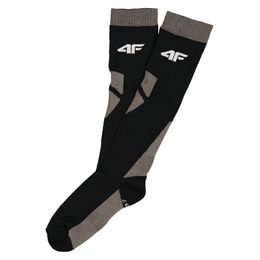 4F Socken in Schwarz - 46% | Gr&ouml;&szlig;e 32-34 | Kinder-socken-strumpfhosen