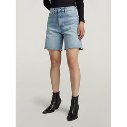 G-Star Raw G-Star Jeans-Shorts in Hellblau - 65% | Gr&ouml;&szlig;e W31 | Shorts