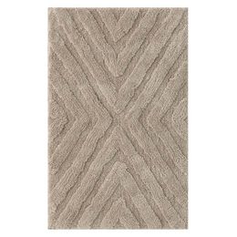 Ellos Home Badematte "Alma" in Beige - 41% | Gr&ouml;&szlig;e 50x80 cm | Heimtextilien-badematten