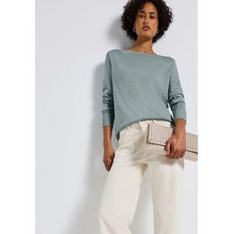 Street One Pullover in Hellblau - 36% | Gr&ouml;&szlig;e 42 | Damen-pullover-cardigans