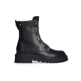 Liu Jo Leder-Boots in Schwarz - 59% | Gr&ouml;&szlig;e 38 | Damen-stiefel