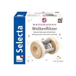 Selecta Rassel "Wolkenflitzer" - ab 6 Monaten - 36% | Greiflinge-rasseln