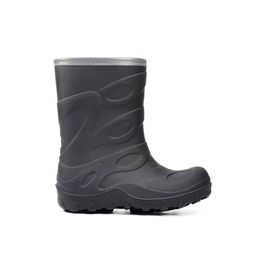 Exani Gummistiefel "Breezy" in Grau - 64% | Gr&ouml;&szlig;e 34 | Kinder-outdoor-sport-schuhe