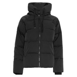 MOSS COPENHAGEN Winterjacke "Pavinaria" in Schwarz - 32% | Gr&ouml;&szlig;e M/L | Damenjacken