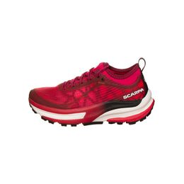 Scarpa Trailrunningschuhe "Golden Gate Atr" in Rot - 55% | Gr&ouml;&szlig;e 41 | Damen-outdoorschuhe