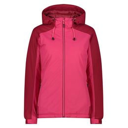 CMP Funktionsjacke in Pink - 42% | Gr&ouml;&szlig;e 36 | Damen-outdoorjacken