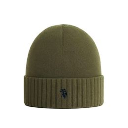 U.S. Polo Assn. M&uuml;tze in Oliv - 14% | Damen-muetzen-caps