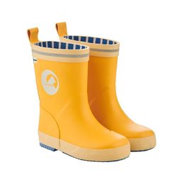 Finkid Gummistiefel "Vesi" in Gelb - 42% | Gr&ouml;&szlig;e 33 | Kinder-outdoor-sport-schuhe