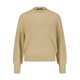 Taifun Pullover in Beige - 63% | Gr&ouml;&szlig;e 38 | Damen-pullover-cardigans