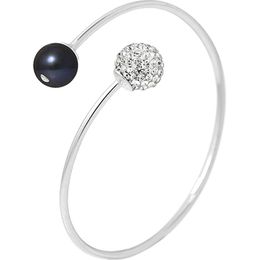 Pearline Silber-Armspange mit Perle - 84% | Schmuck