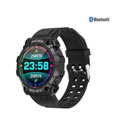 SmartCase Smartwatch in Schwarz - 71% | Damen-uhren