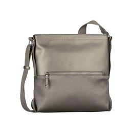 Tom Tailor Umh&auml;ngetasche "Erin" in Taupe - (B)30 x (H)30 x (T)9 cm - 57% | Damen-taschen