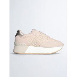 Liu Jo Sneakers in Aprikot - 58% | Gr&ouml;&szlig;e 39 | Damen-sneakers