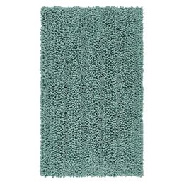 Wecon Home Badvorleger "Basics Benno" in Mint - 59% | Gr&ouml;&szlig;e 80x150 cm | Heimtextilien-badematten