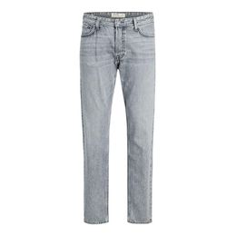 Jack & Jones JACK & JONES Junior Jeans "Chris" - Relaxed fit - in Grau - 42% | Gr&ouml;&szlig;e 170 | Kinderjeans