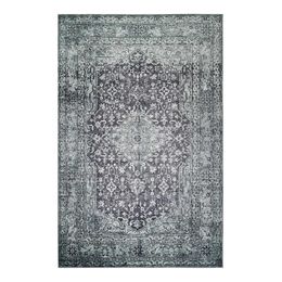 Wecon Home Kurzflor-Teppich "2nd Avenue" in Grau - 56% | Gr&ouml;&szlig;e 160x230 cm |