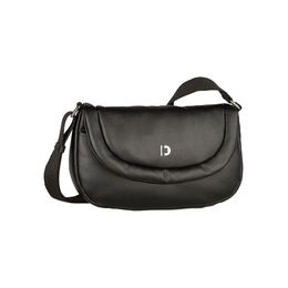 Tom Tailor Umh&auml;ngetasche "Maye" in Schwarz - (B)26 x (H)17 x (T)7,5 cm - 58% | Damen-taschen