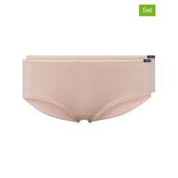 Skiny 2er-Set: Pantys in Nude - 40% | Gr&ouml;&szlig;e 36 | Damen-unterteile