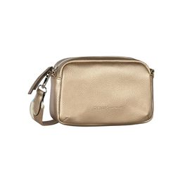 Tom Tailor Umh&auml;ngetasche "Sada" in Gold - (B)19 x (H)14 x (T)8 cm - 57% | Damen-taschen