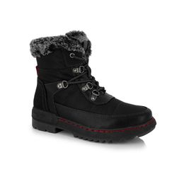 Kimberfeel Winterstiefel "Uska" in Schwarz - 45% | Gr&ouml;&szlig;e 37 | Damen-stiefel