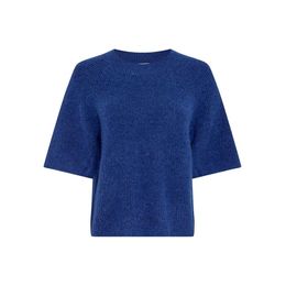 MOSS COPENHAGEN Pullover "Milania" in Blau - 35% | Gr&ouml;&szlig;e L/XL | Damen-pullover-cardigans